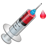 💉 Seringa Emoji on WhatsApp 2.23.2.72