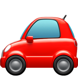 🚗 Automobile (Car) Emoji