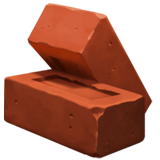 🧱 Brick Emoji