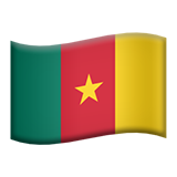 🇨🇲 Flag for Cameroon Emoji
