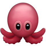 🐙 Octopus Emoji