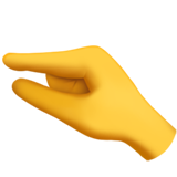 🤏 Pinching Hand Emoji