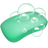 🧼 Bar of Soap Emoji