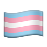 🏳️‍⚧️ Transgender Flag Emoji