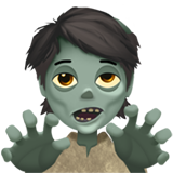 🧟 Zombie Emoji