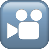 🎦 Cinema Emoji