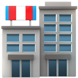 🏬 Department Store Emoji