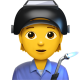 🧑‍🏭 Profesional Industrial emojis