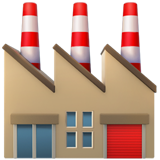🏭 Emoji Usine