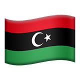 🇱🇾 Flag for Libya Emoji