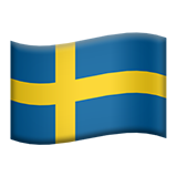🇸🇪 Flag for Sweden Emoji