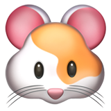 🐹 Hamster Face Emoji
