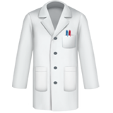🥼 Lab Coat Emoji