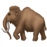 🦣 Mammoth Emoji