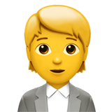 Office Worker Emoji | Emoji Office Worker Meaning