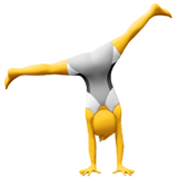 🤸 Person Doing Cartwheel Emoji