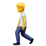 🚶 Pedestrian Emoji