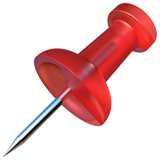 📌 Pushpin Emoji