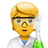 🧑‍🔬 Scientist Emoji