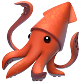 🦑 Squid Emoji