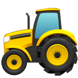 🚜 Tractor Emoji