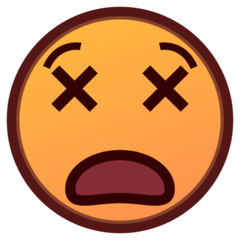 Astonished Face Emoji | Emoji Astonished Face Meaning