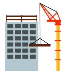 🏗️ Building Construction Emoji