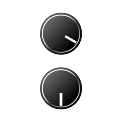 🎛️ Control Knobs Emoji