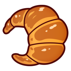 🥐 Croissant Emoji