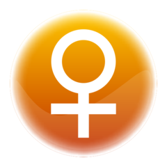 ♀️ Female Sign Emoji