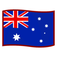 🇦🇺 Flag for Australia Emoji