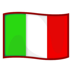 🇮🇹 Flag for Italy Emoji
