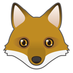 🦊 Zorro emojis