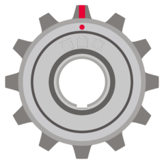 ⚙️ Gear Emoji