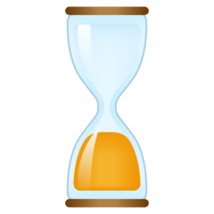 ⌛ Hourglass Emoji