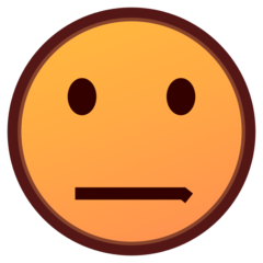 Hushed Face Emoji | Emoji Hushed Face Meaning