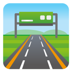 🛣️ Motorway Emoji
