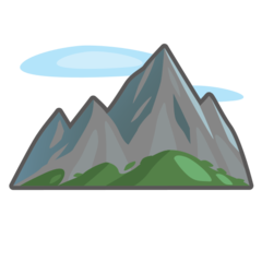 ⛰️ Mountain Emoji