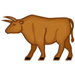 🐂 Ox Emoji