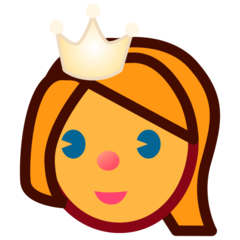 Princess Emoji | Emoji Princess Meaning