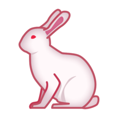 🐇 Rabbit Emoji