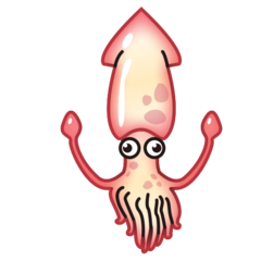 🦑 Squid Emoji