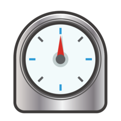 ⏲️ Timer Clock Emoji