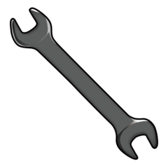 🔧 Wrench Emoji