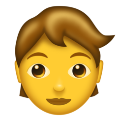 🧑 Person Emoji