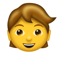 🧒 Child Emoji