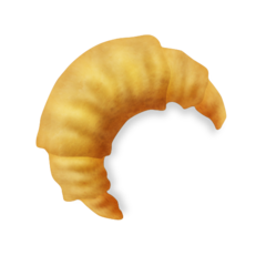 🥐 Croissant Emoji