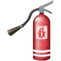 🧯 Fire Extinguisher Emoji
