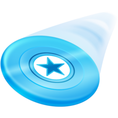 🥏 Flying Disc Emoji