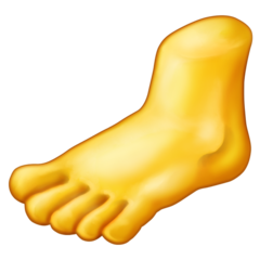 🦶 Foot Emoji